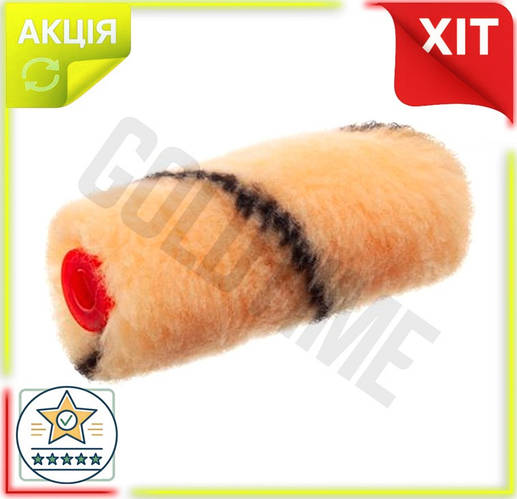 GL Валік преміум Intertool Max Line 3.1 6х15х70 мм для водоемульсійних ...