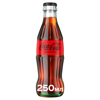 Напій Coca-Cola Безалкогольний сильногазований 250 мл 54490086 fresh ...