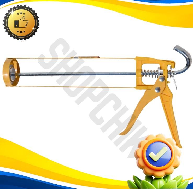 SC Пістолет для силікону Updated Form Mastertool 300мм рамний PRO монтажний інструмент для ...