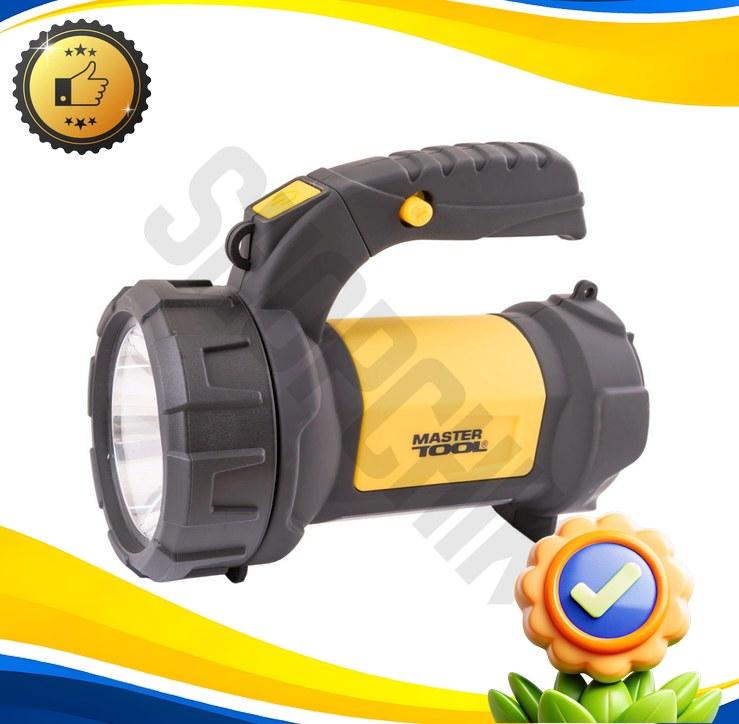 SC Ліхтар кемпінговий Mastertool Updated Form 2LED 3W LED світильник для туризму та відпочинку з ...