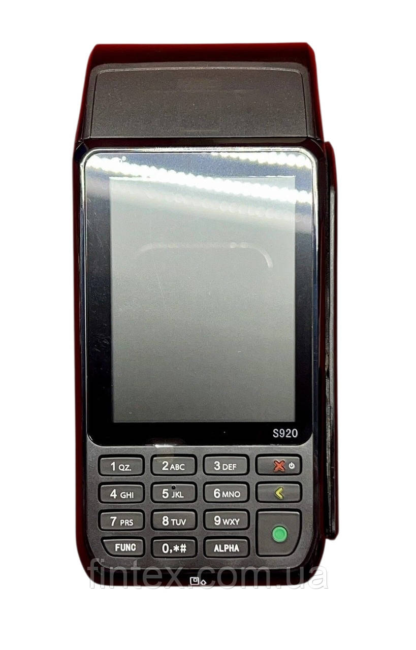 POS-терминал PAX S920 (новий), цена: 2300 ₴, купить на Prom.ua