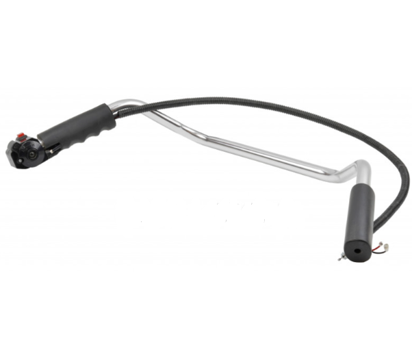 Кермо бензокоси у зборі, ціна: 570 ₴, купити на Prom.ua