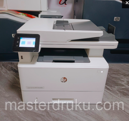HP LaserJet Pro MFP M428fdn Лазерний принтер сканер копір МФУ Гарантія, ціна: 16000 ₴, купити на ...