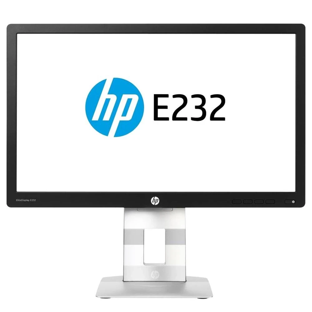 Б/У Монитор 23" HP E232 - Class B, цена: 2213 ₴, купить на Prom.ua