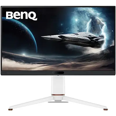TFT 27" BenQ SW272Q, 2K IPS, 2хHDMI, DP, USB-C, HAS, USB-hub, MCR ...