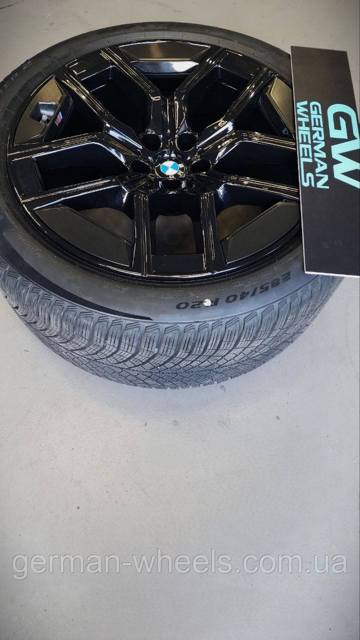 Купить оригинальные Оригінальні диски R20 BMW 7 Series G70 i7 907 style ...