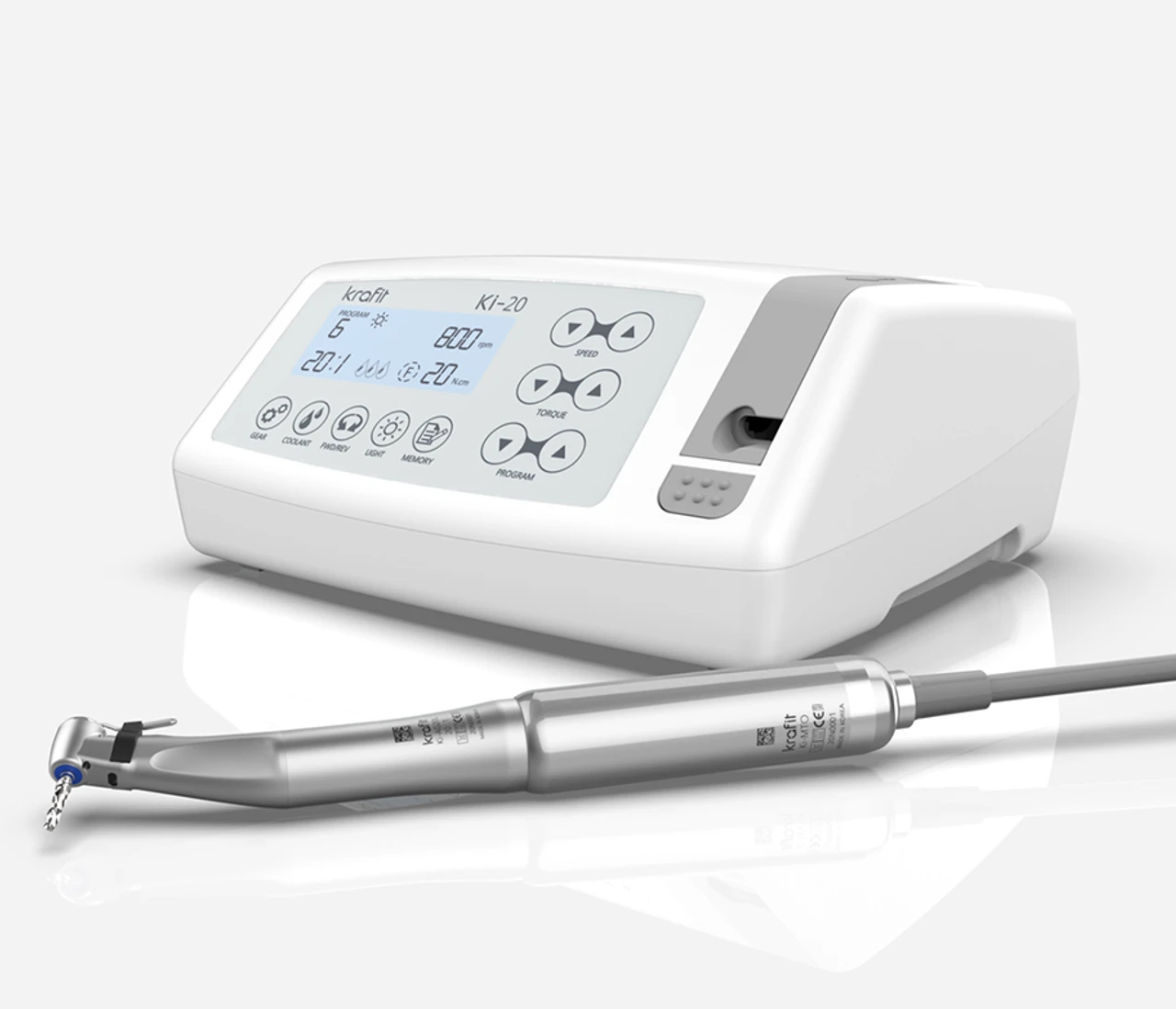 Фізіодиспенсер KI-20 LED (Sae Yang, Південна Корея): продаж, ціна у ...
