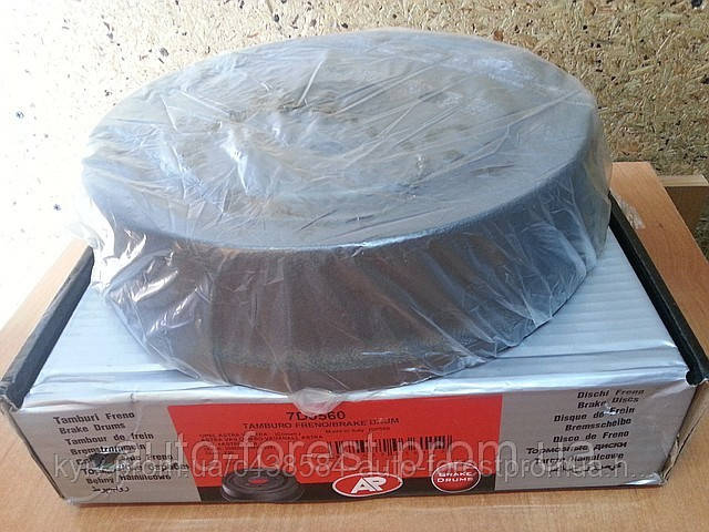 Барабан задние OPEL Astra Classic, LPR 7D0560 (ID#17607142), цена: 1520 ...