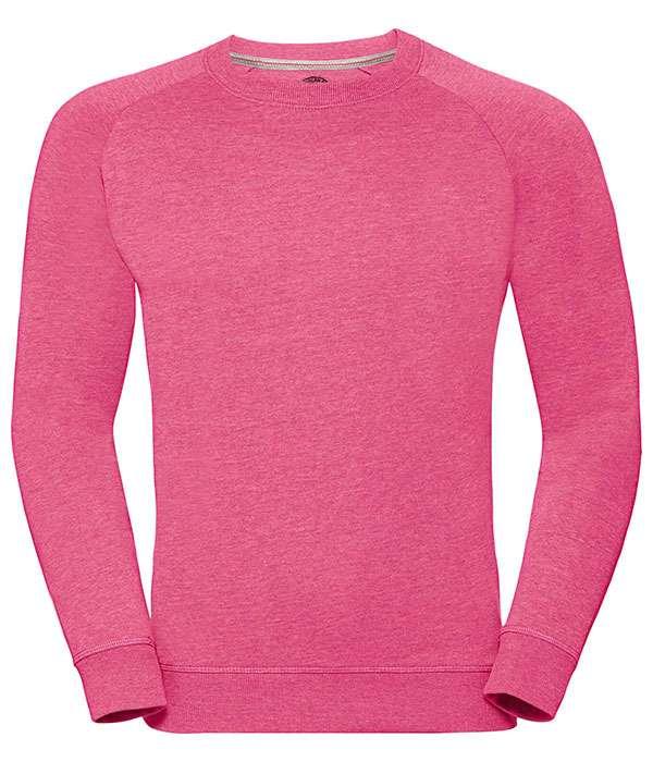 Реглан Russell HD Raglan Sweat 2XL Рожевий (0R280M) D15-2025, ціна: 908 ...
