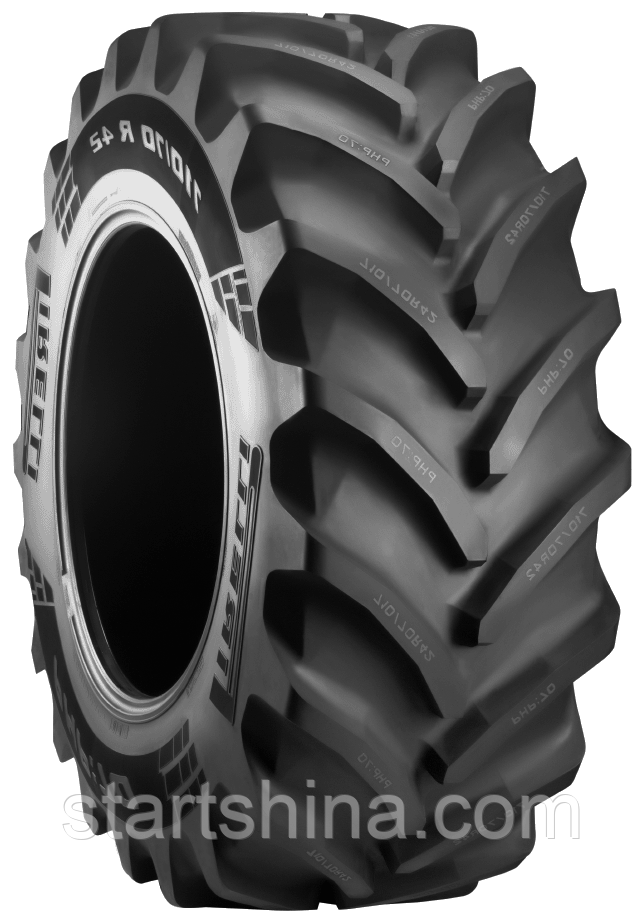 Сільхоз шини 420/85 R28 (16.9R28) 139A8/B PIRELLI PHP 85 TL цена в ...