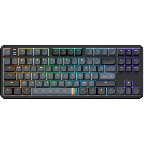 Клавіатура Dark Project ALU87A Midnight ANSI ENG/UA (DPKB_MIDNIGHT_87_ANSI_UA) [123179], ціна ...