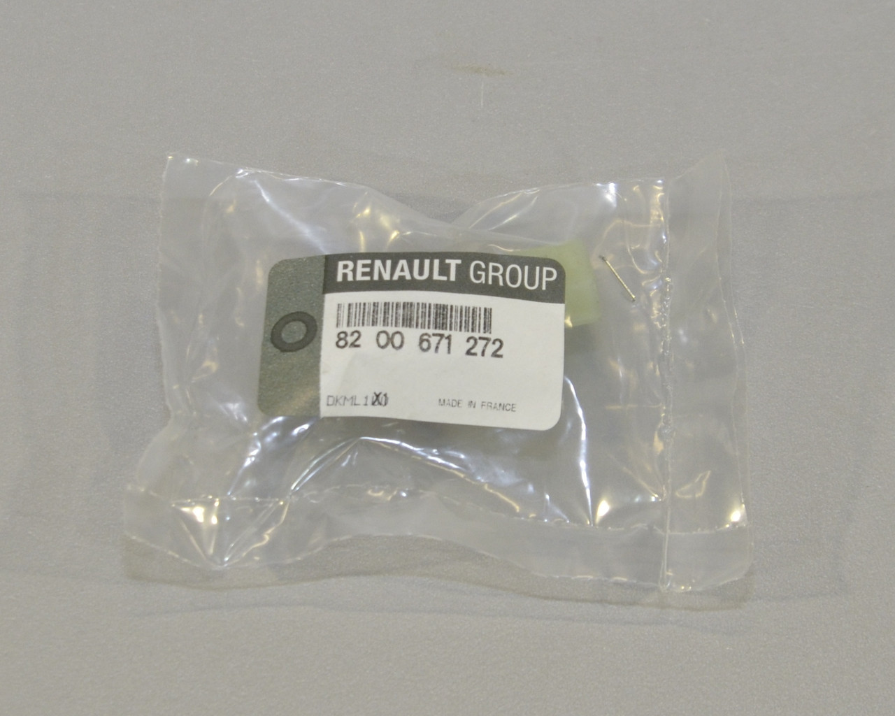 Датчик давления масла на Renault Kangoo II 2008-> 1.5dCi+1.6 16V ...