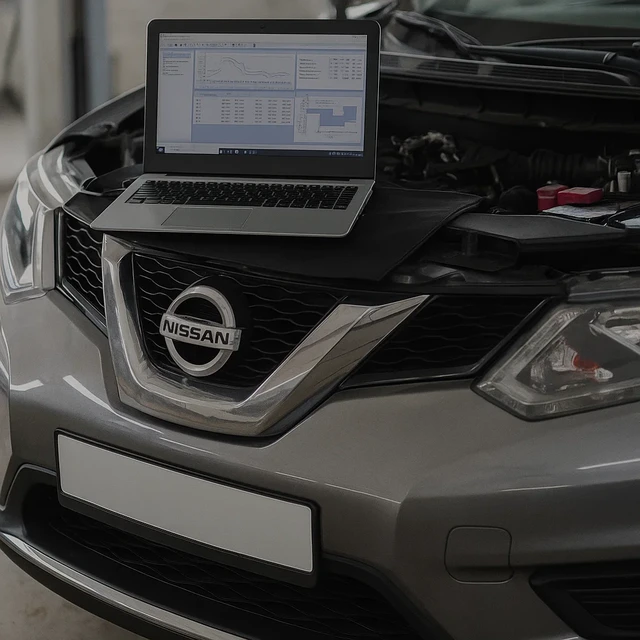 Програмування, адаптація, оновлення, ADAS, мультимедіа, безпека Nissan ...