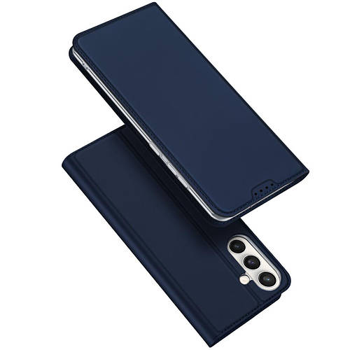 Чехол-книжка DUX DUCIS Skin Pro для Samsung Galaxy S25 FE (S731) - Blue ...