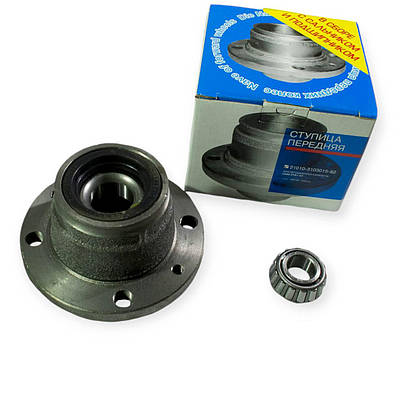 Ступица 2101, 2102, 2103, 2104, 2105, 2106, 2107 передняя с подшипником, цена: 1393 ₴, купить на ...
