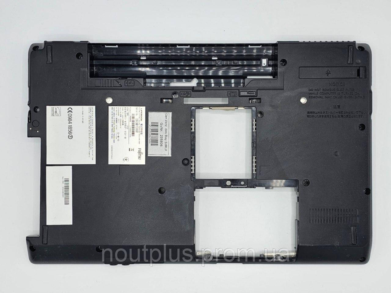 Нижня частина для ноутбука Fujitsu LifeBook E782, цена: 50 ₴, купить на ...