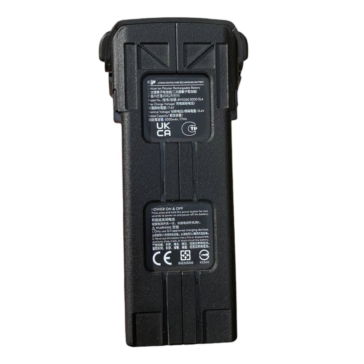 Акумулятор DJI Mavic 3 / Pro / Classic / Cine / Enterprise (3E, 3T) 5000 мА·год | Мир мелочей