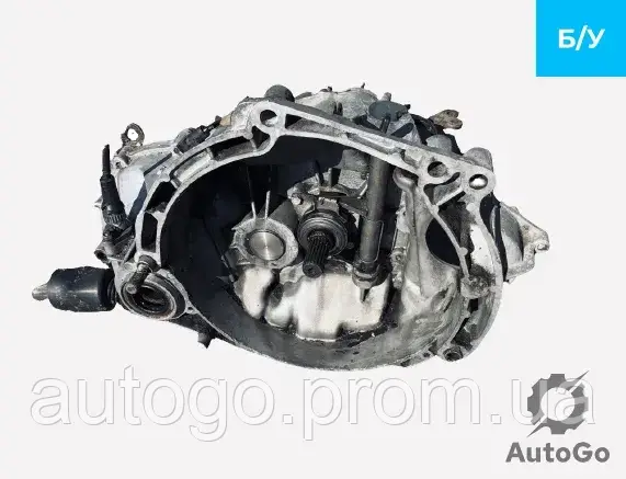 Коробка переключения передач КПП ВАЗ LADA 2108 2109 21099 2110 2111 2112 2113 2114 2115 5MT Б/У ...
