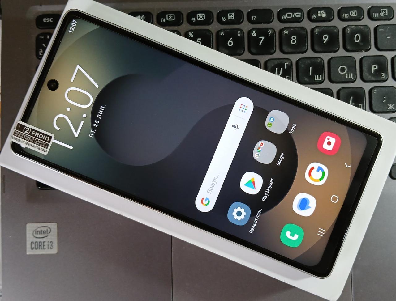 Смартфон S25 Ultra ПАМ'ЯТЬ 12 ГБ RAM 512 ROM, 2 SIM, ДИСПЛЕЙ 6.8 ...