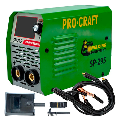 Инверторный сварочный аппарат Procraft SP-270D, цена: 1750 ₴, купить на Prom.ua