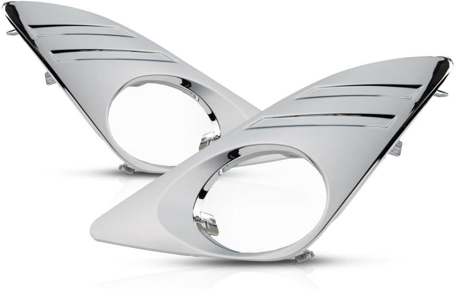 Решетка бампера TOYOTA CAMRY 11-14 (XV50) USA правая (FPS). 5212706310 ...