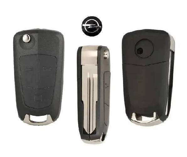 Корпус викидного автоключа для Opel MS07, ціна: 440 ₴, купити на Prom.ua
