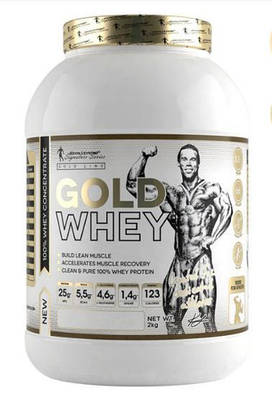 Високобілковий гейнер Kevin Levrone Gold Oat Meal 1000 грам Смак : Ваніль, ціна: 857 ₴, купити ...