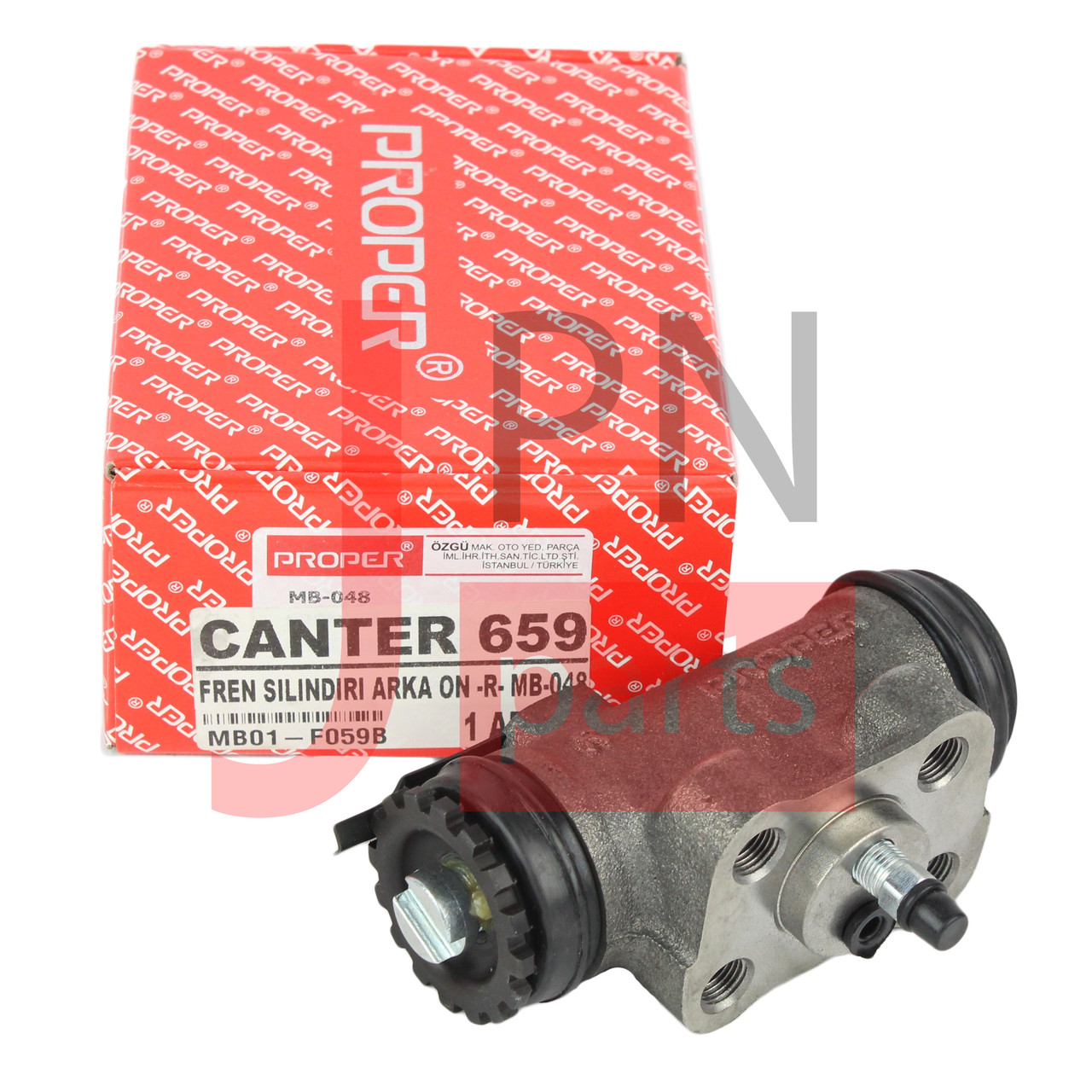 Купить Цилиндр тормозной заднего моста FR MITSUBISHI CANTER FUSO 659/ ...