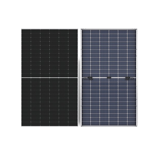 Солнечная панель LP Longi Solar Half-Cell 580W (30 профиль, Topcon N Bi ...