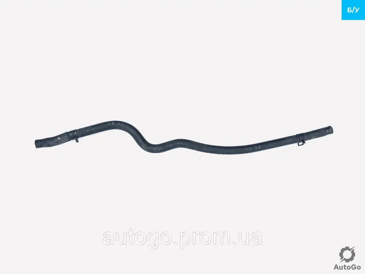 Патрубок расширительного бачка Chevrolet Lacetti Daewoo Nubira III ...