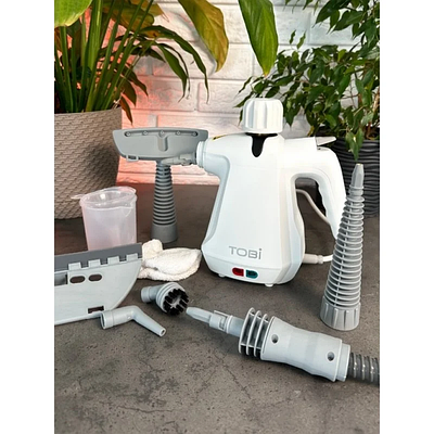 Ручной отпариватель Steam Brush Tobi! BEST, цена: 556.36 ₴, купить на ...