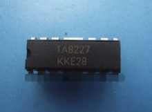 Мікросхема CD8227GP TA8227A TA8227APG: продаж, ціна у Черкаській ...