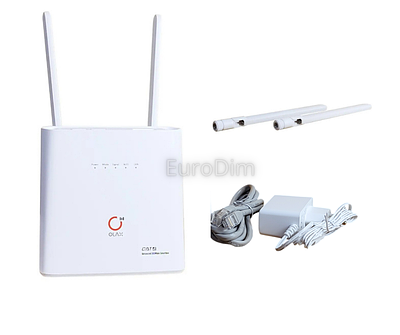 Портативний WI-FI роутер 4G LTE OLAX MF985 Мобільний вай фай Переносний ...