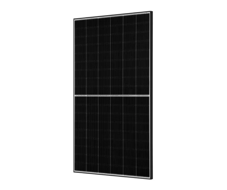 Двостороння сонячна панель JA Solar 455W JAM54D40 455LB N-type Bificial ...