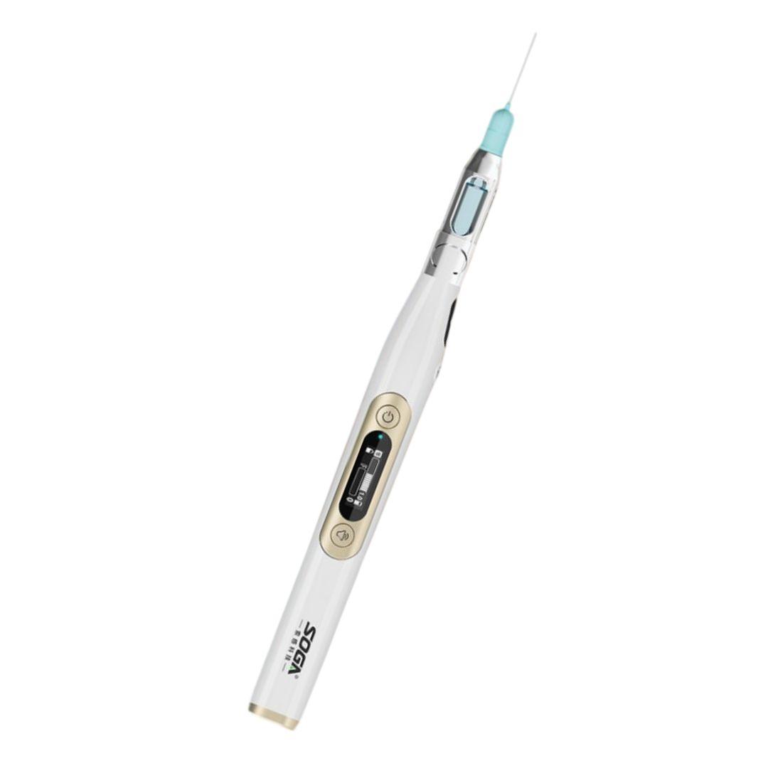 SOGA — Smart I - Інжектор для анастезії СОГА-СМАРТ І стоматологічне ...