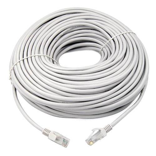 Rj45 Lan 72метр. Кабель Патч-корд 72 метров Витая Пара (обжатый с обоих ...