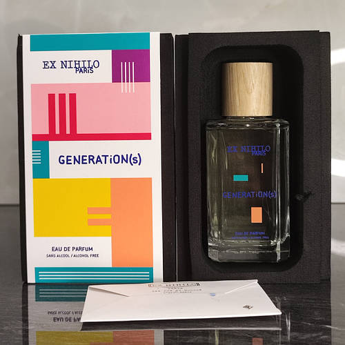 Generation(s) Ex Nihilo 100 мл унисекс, цена: 1700 ₴, купить на Prom.ua