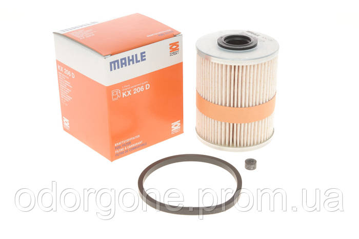 Фильтр топливный Renault Master/Opel Movano 1.9dTi/2.5D/2.8dTi 98- (KX ...