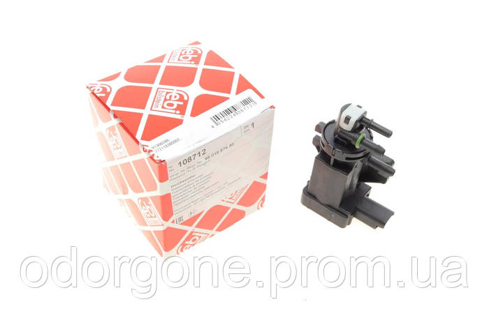 Клапан управления турбины Peugeot Expert 2.0 HDi 09- (108712), цена ...