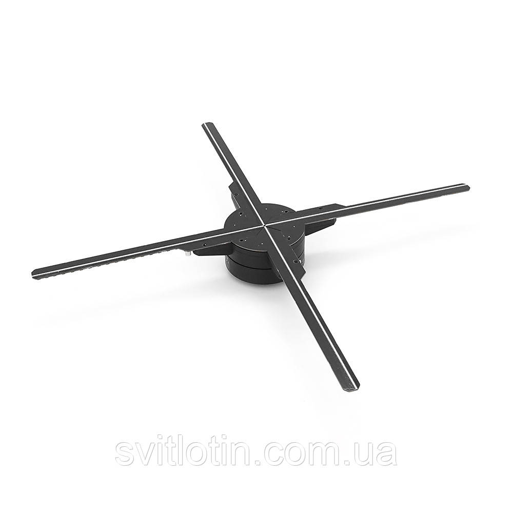 Купити Світлодіодний голографічний проектор-голограма Merlion Z7H, 12V ...