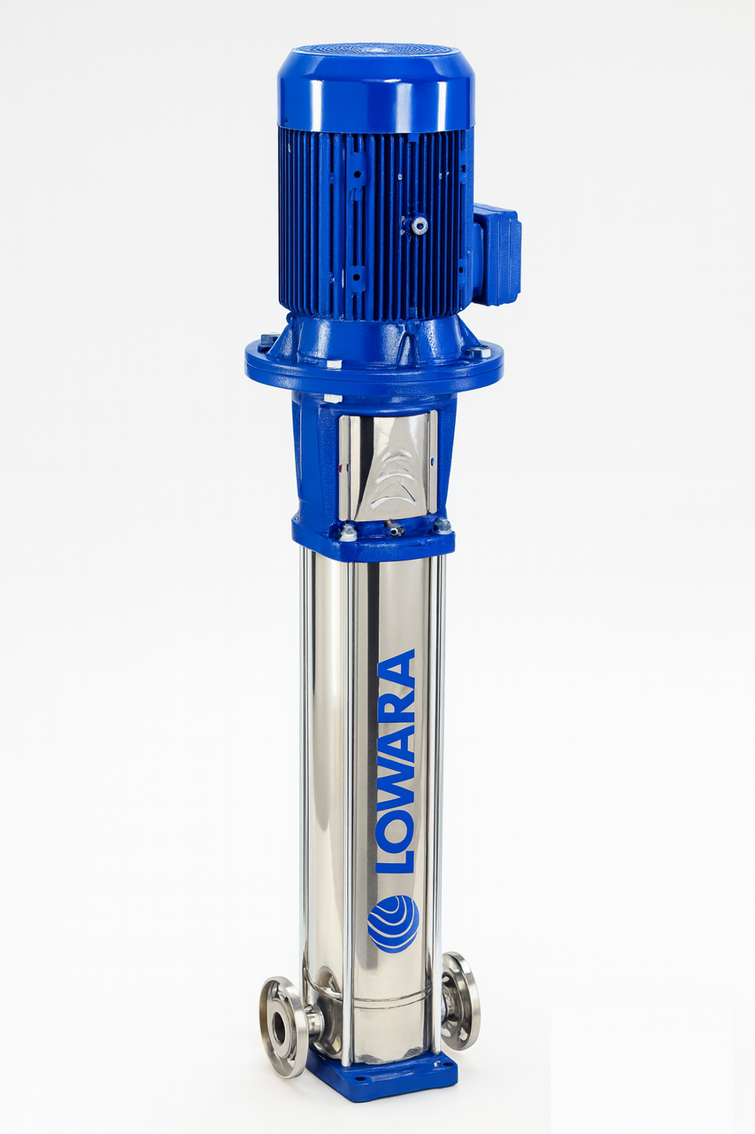 Насос Lowara 10SV10F040T: продаж, ціна у Києві. Відцентрові промислові насоси від "Інтегровані ...