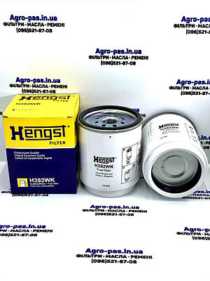 Паливний фільтр RVI Magnum / Volvo 7420998346 7421380472 20879806 ...