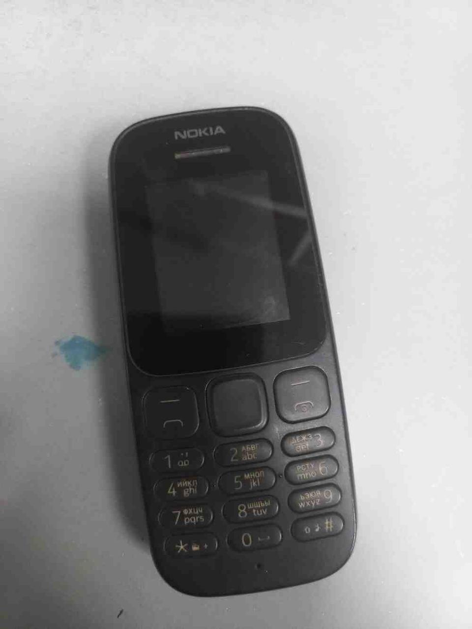 Мобільний телефон смартфон Б/У Nokia 105 TA-1010, ціна: 390 ₴, купити ...