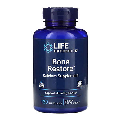 Капсули Bone Restore with Vitamin K2 - 120 caps 2022-10-1911, цена ...