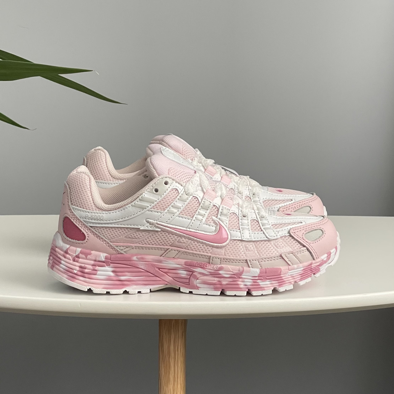 Nike P6000 Custom Pink, цена: 3582 ₴, купить на Prom.ua