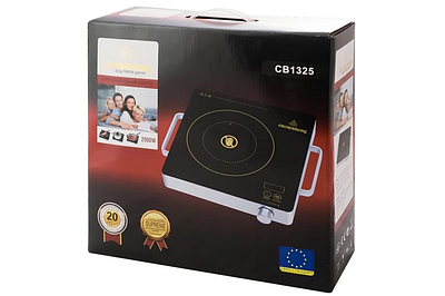 Плита інфрачервона Crownberg CB1325, ціна: 880 ₴, купити на Prom.ua