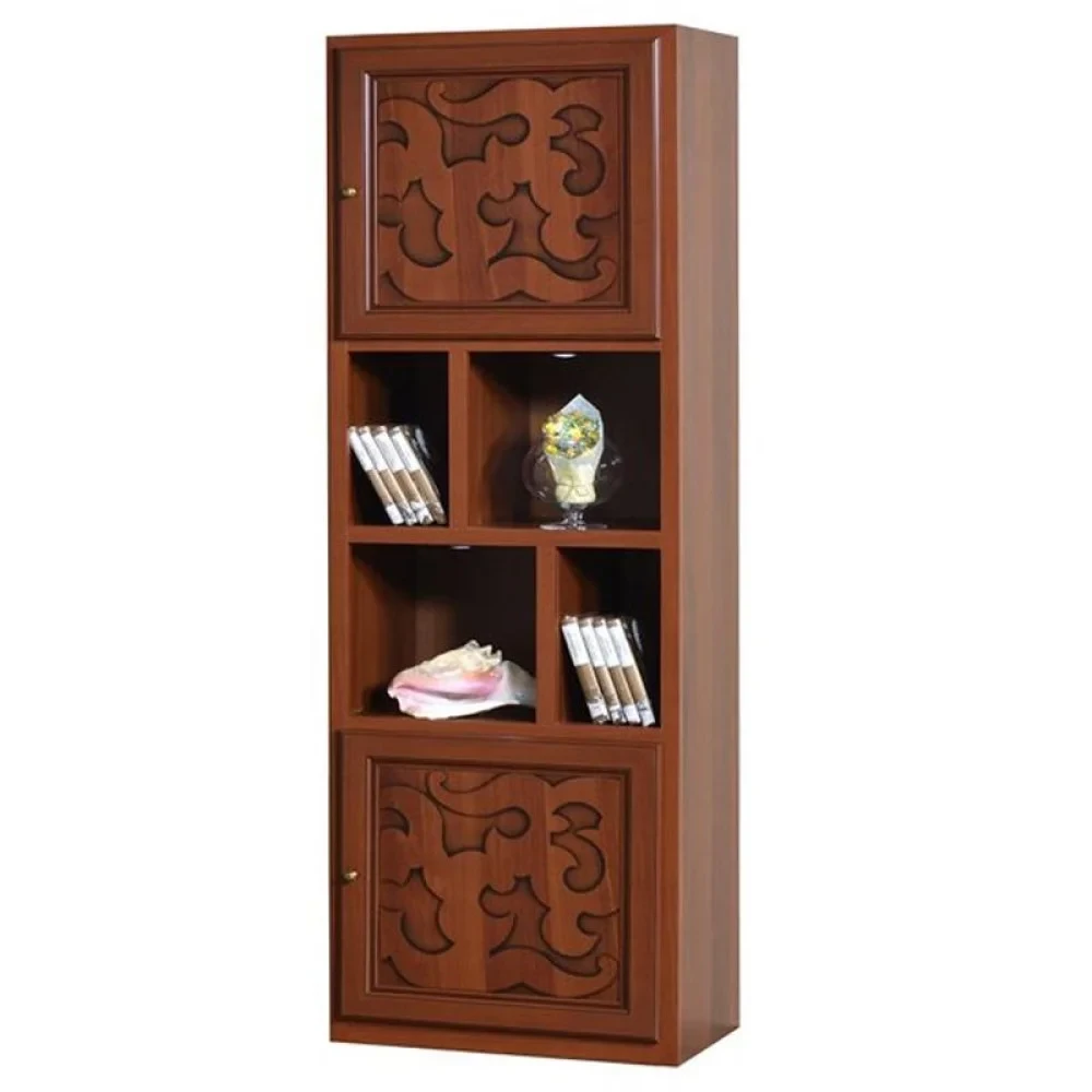 Пенал у вітальню з ДСП МДФ Гарда Скай Скай купити з доставкою по Україні Пенал у вітальню з ДСП