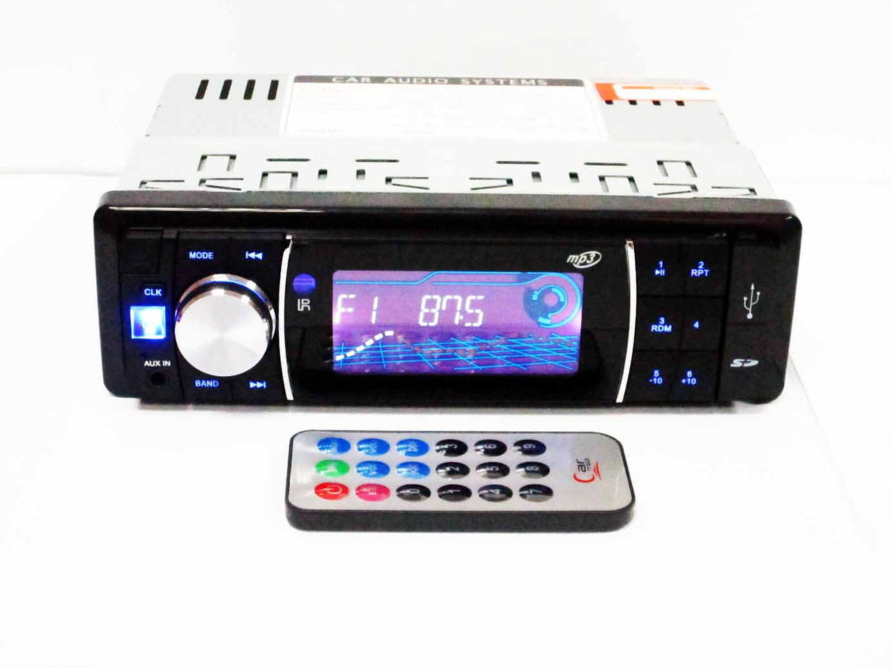 Автомагнитола 3200U Usb+Sd+Fm+Aux+ пульт: продажа, цена в Одесской ...