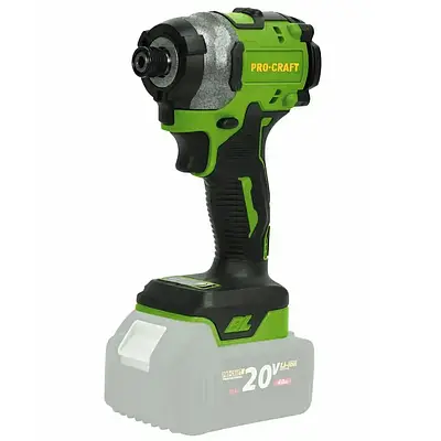 Вертоліт акумуляторний PRO-CRAFT PS20, ціна: 1440.75 ₴, купити на Prom.ua