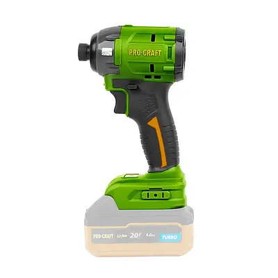 Аккумуляторный гайковерт Procraft PS22 (без АКБ и ЗП), цена: 1740 ...